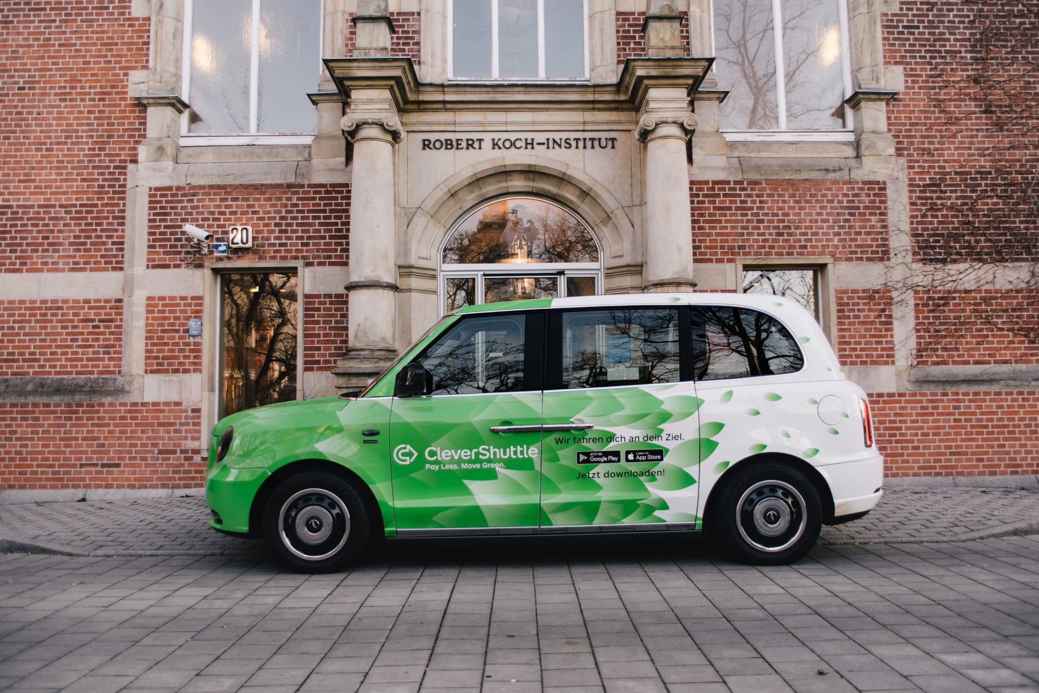 Sofortiges Aus! CleverShuttle stellt Betrieb in Berlin, München und Dresden ein » MOViNC.de